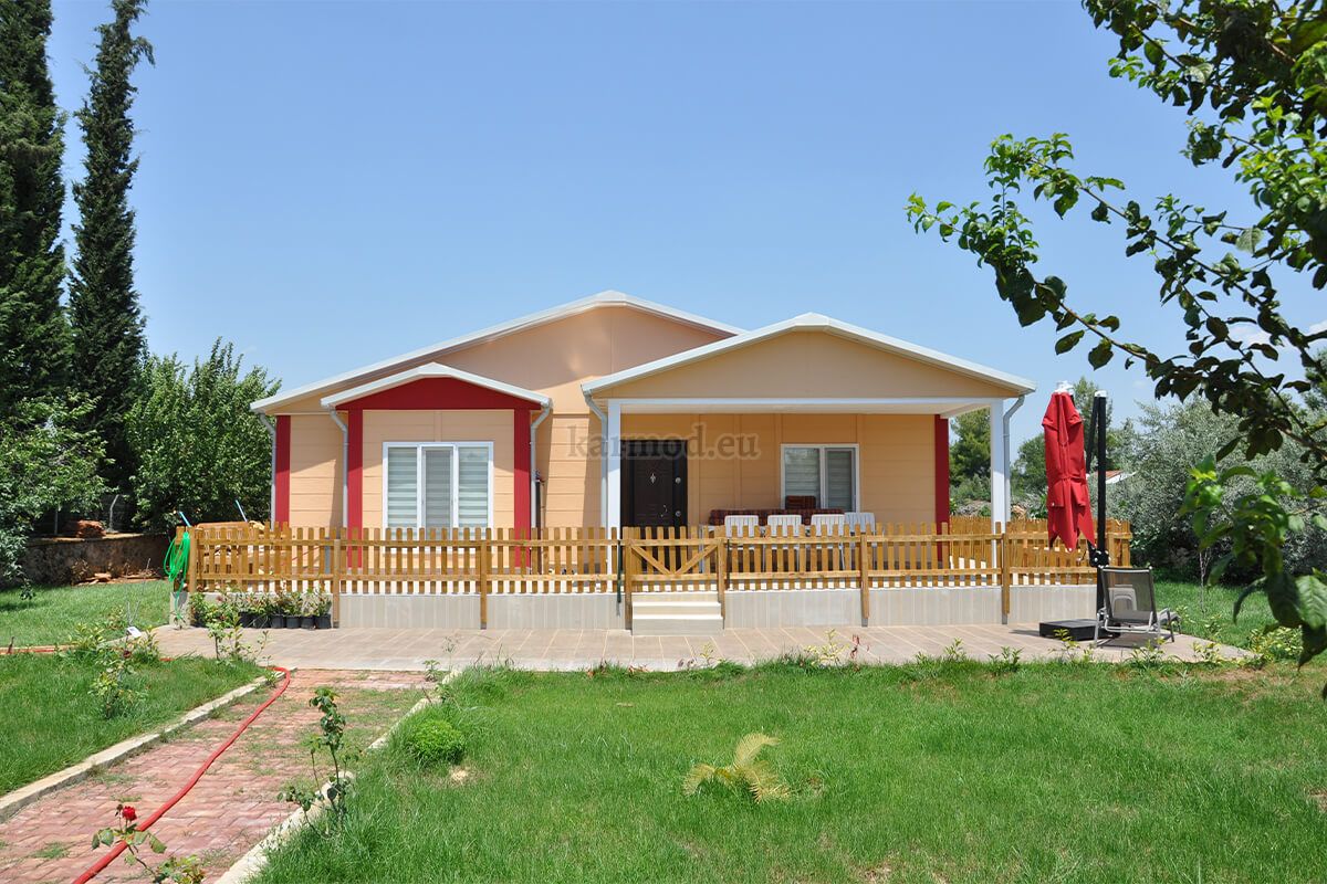 Prefab Modular Homes Indonesia for Sale from Manufacturer