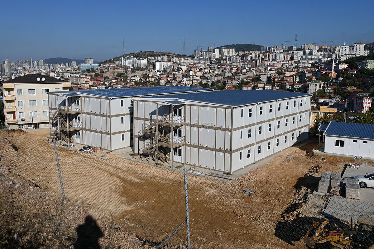 Portable Cabins Nigeria, Portable cabin Abuja & Lagos | Karmod