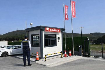 Design Features That Make a Security Guard Booth Effective