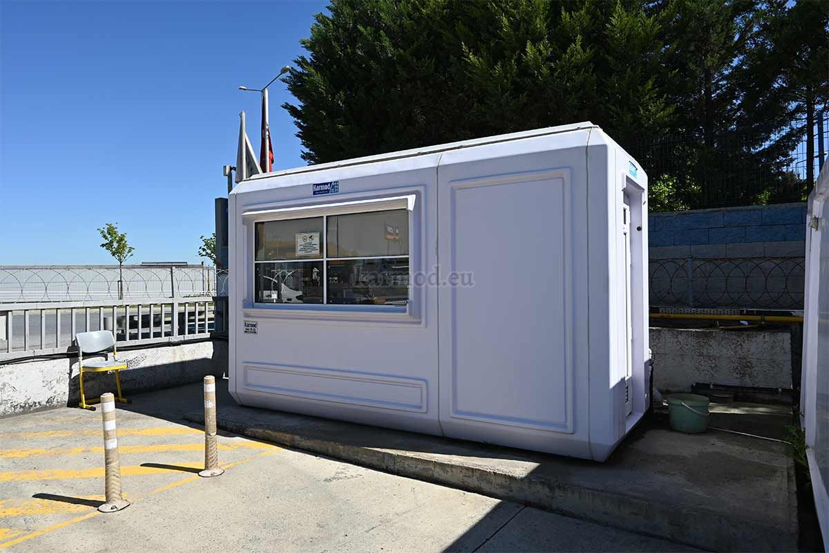 Portable Cabins NZ, Transportable Cabin New Zealand | Karmod