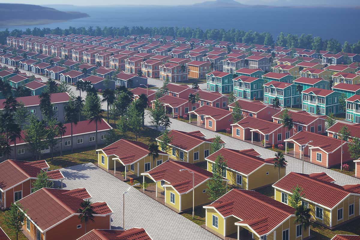 Housing Design Concepts
