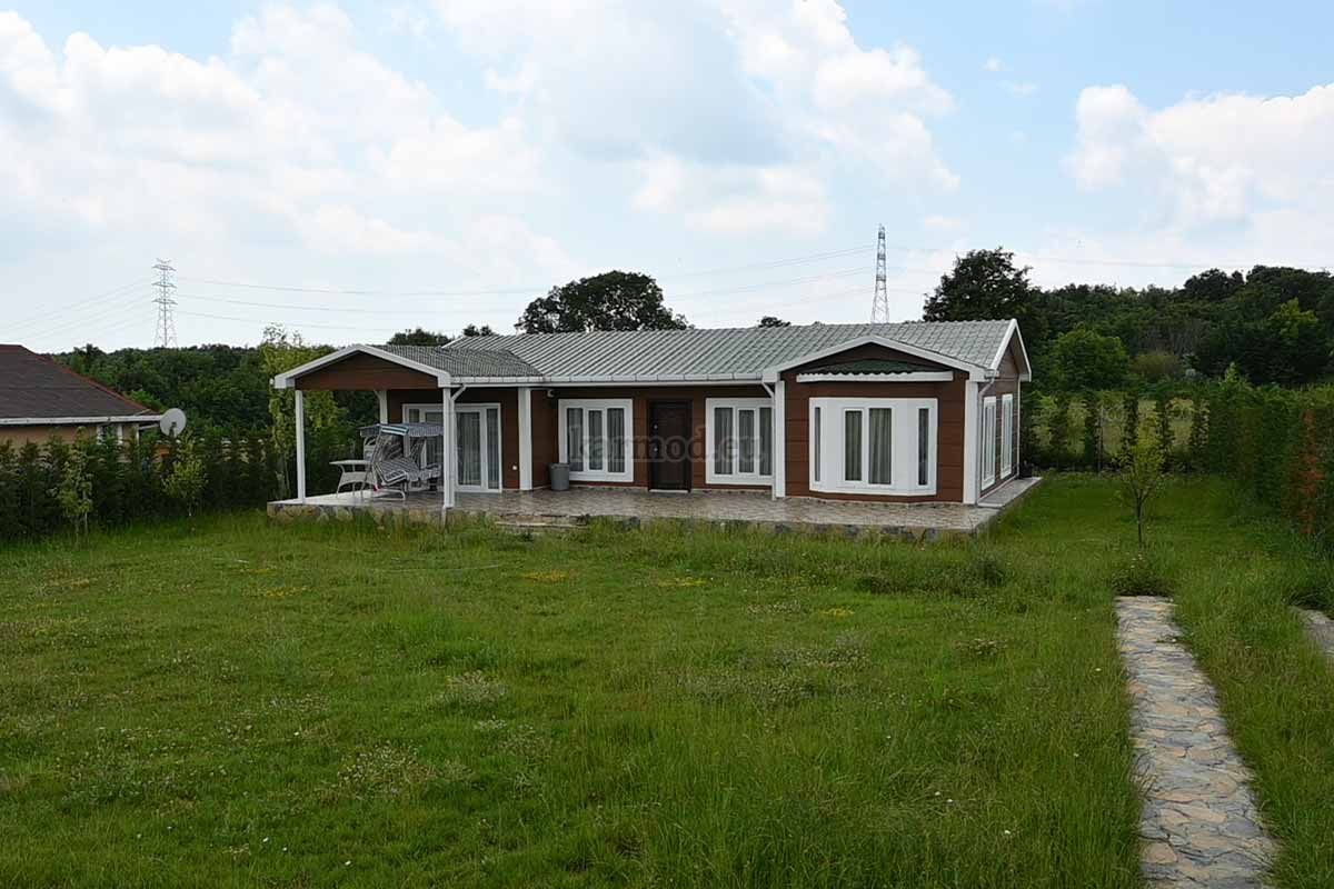 Prefabricated House Manufacturers | Karmod