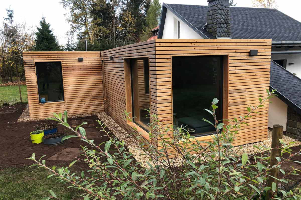 Modular Container Homes | Luxury Container Home | Karmod