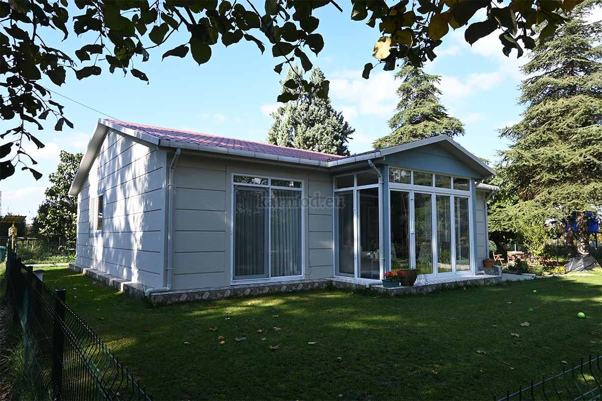 Prefabricirani Objekti - Montažne Kuće Srbija | Karmod