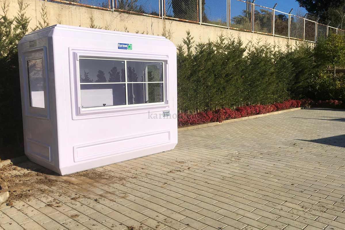 Portable Cabins - Portable Cabin For Sale | Karmod