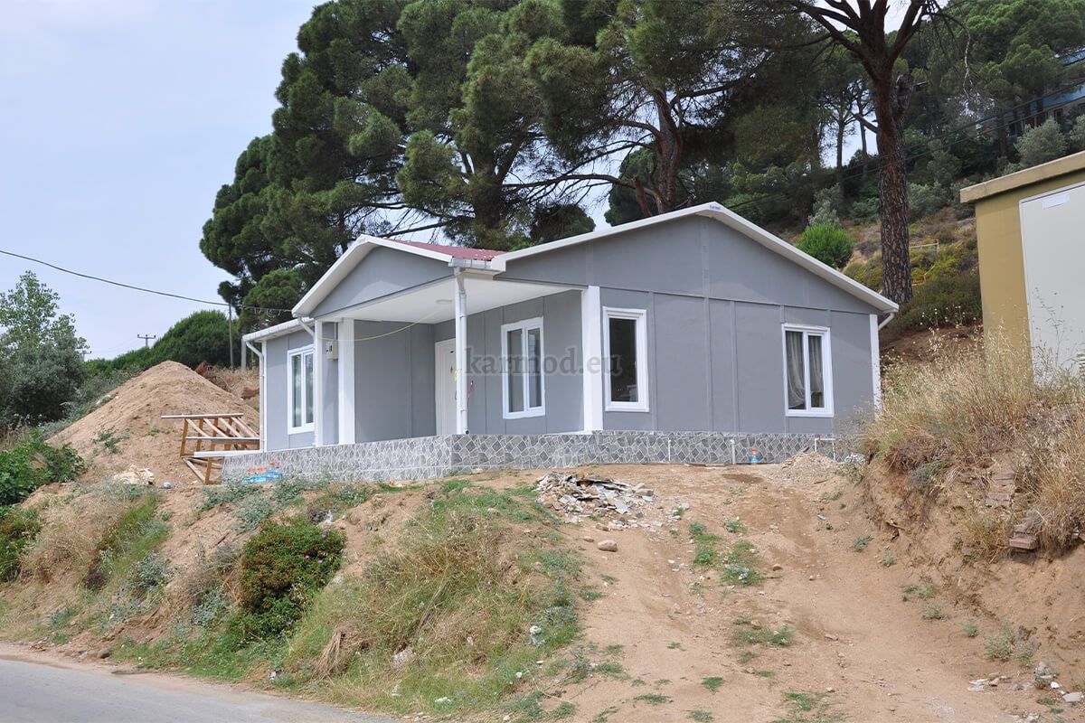 Prefab Modular Homes Italy for Sale from Manufacturer