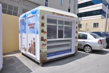 Versatile Foldable Buildings - Mobile Folding House | Karmod