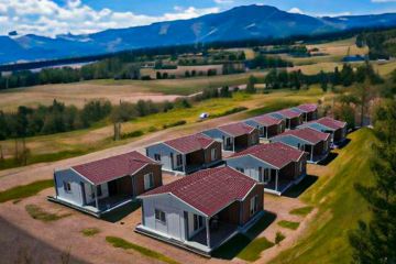 Portable Temporary Housing for Sale: Mobile Moving Benefits