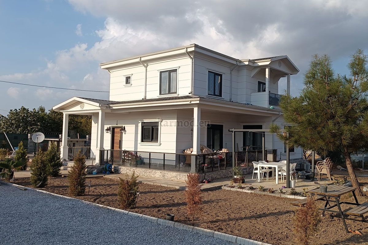 Affordable Prefabricated Housing in the Isle of Man