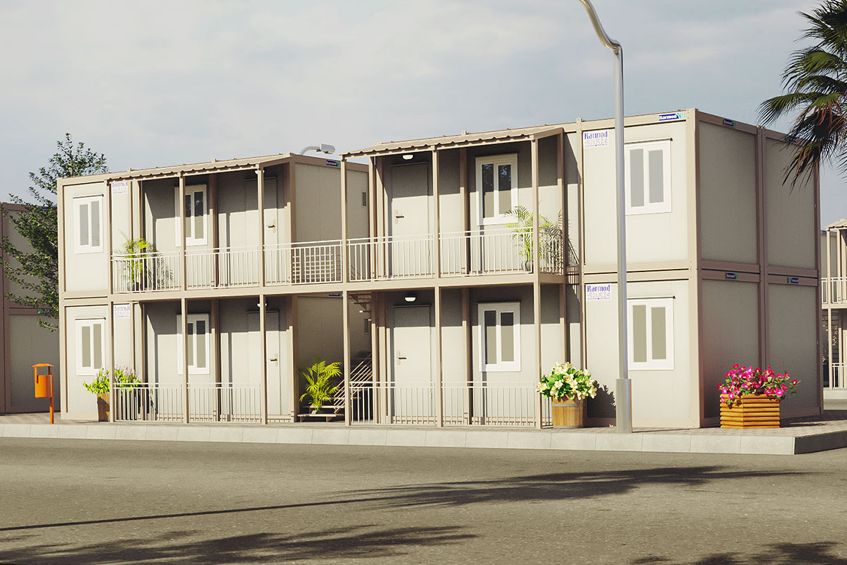 Modular Solutions: Efficient, Adaptable and Flexible -Karmod